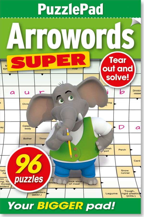 Arrowords - Puzzlelife