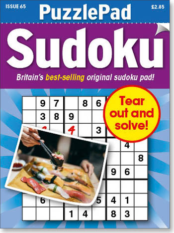 Sudoku - PuzzleLife