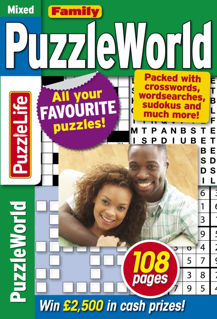 My magazines - PuzzleLife