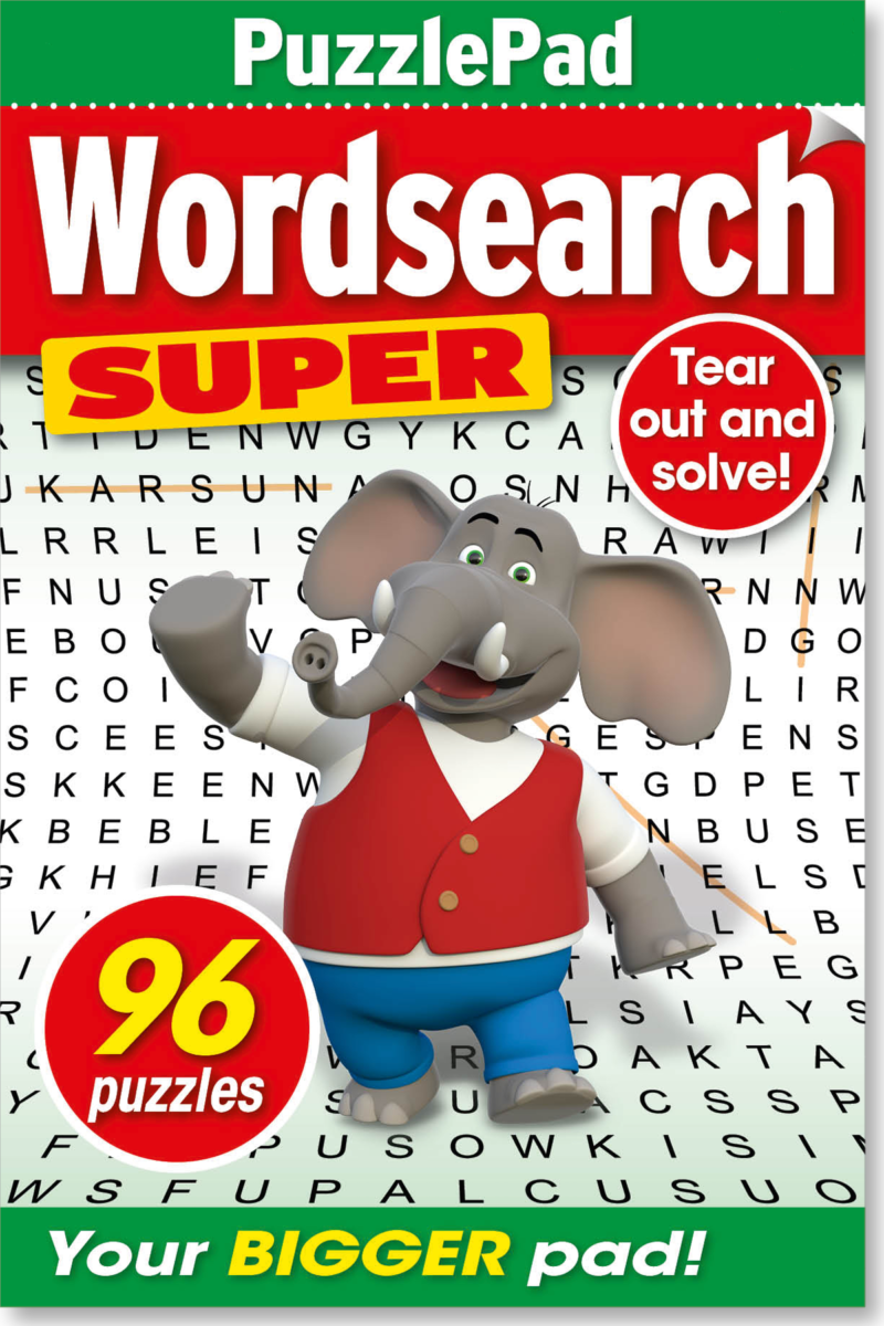 Wordsearch - Puzzlelife
