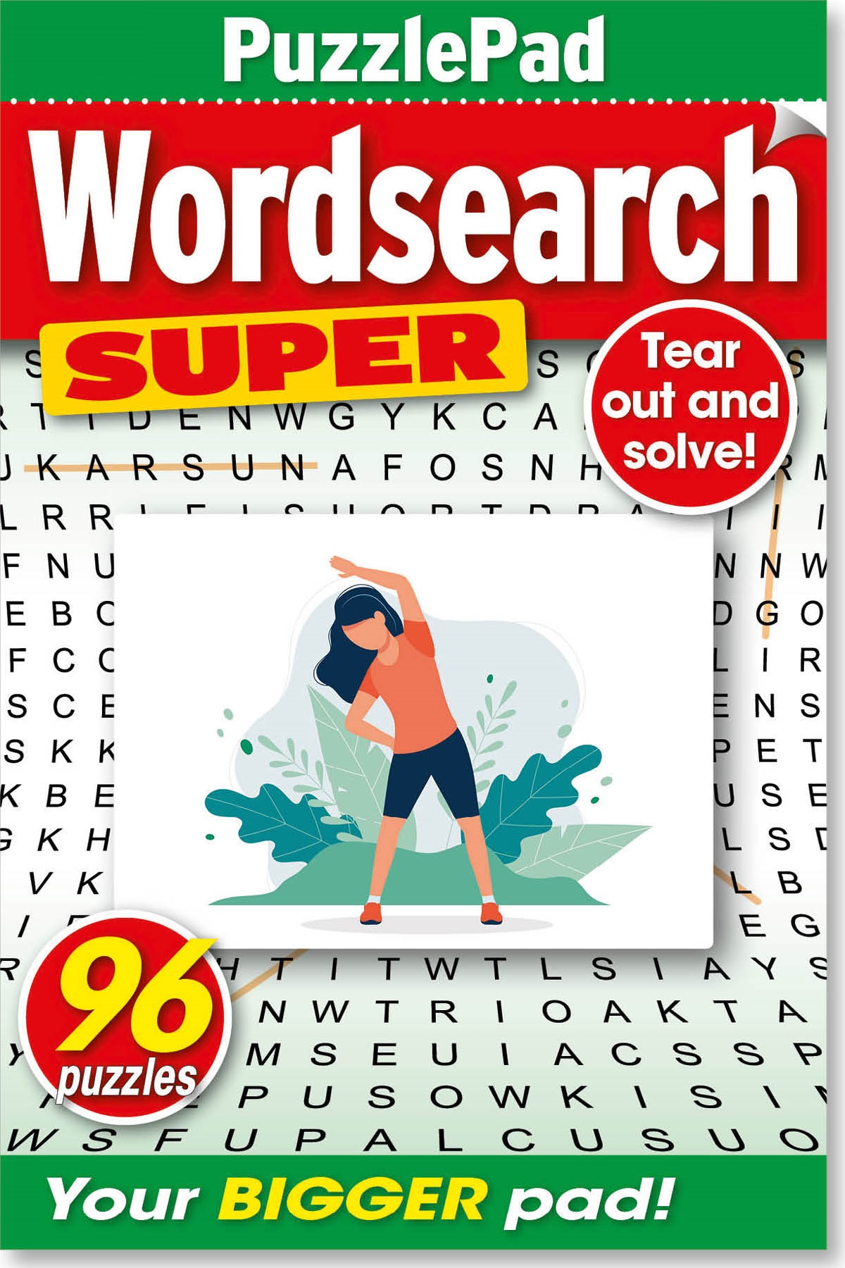 Wordsearch - PuzzleLife