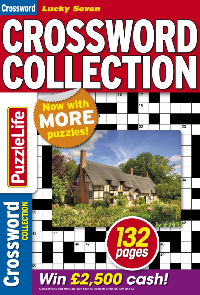 Crosswords - PuzzleLife