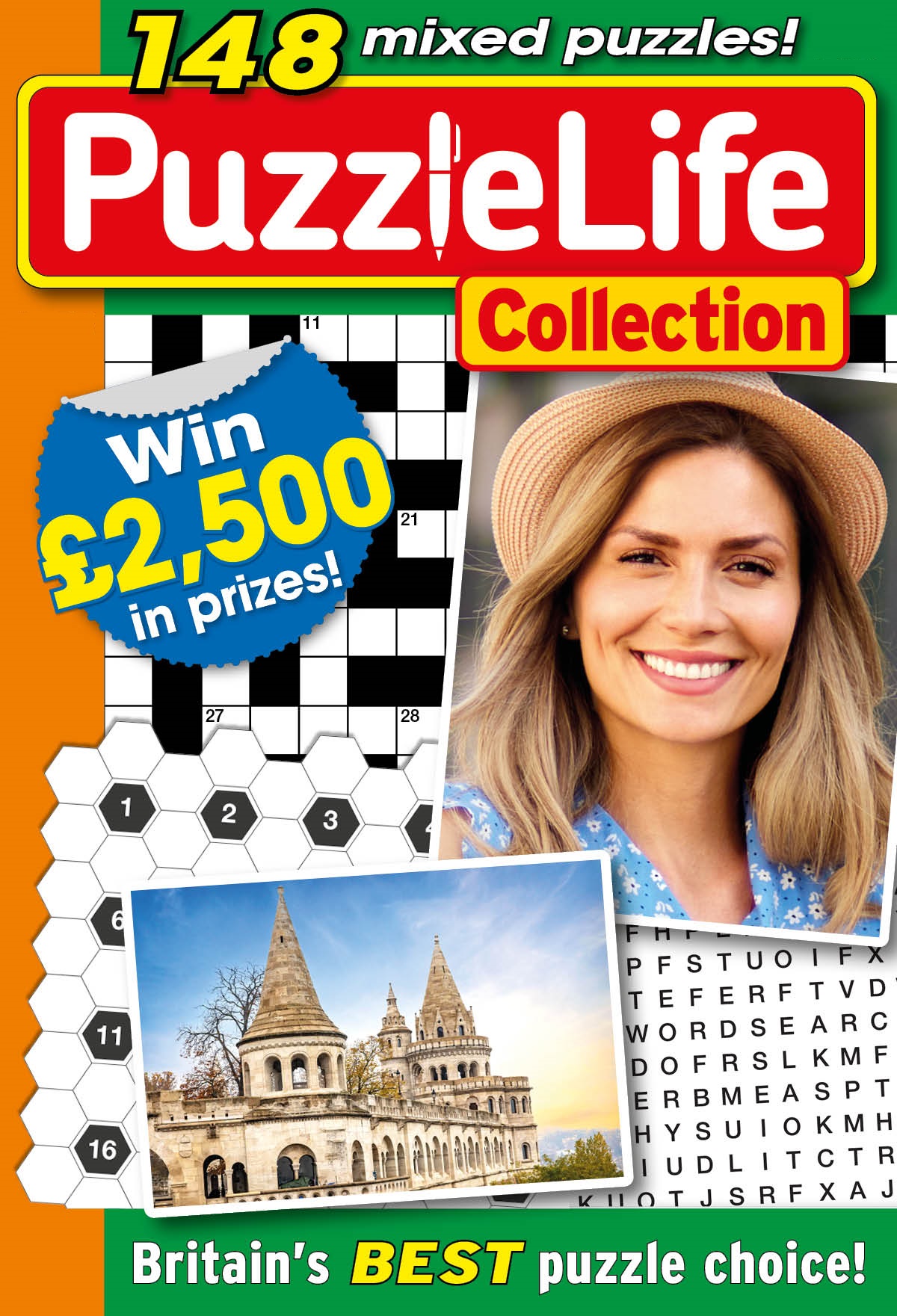 Mixed puzzles - PuzzleLife