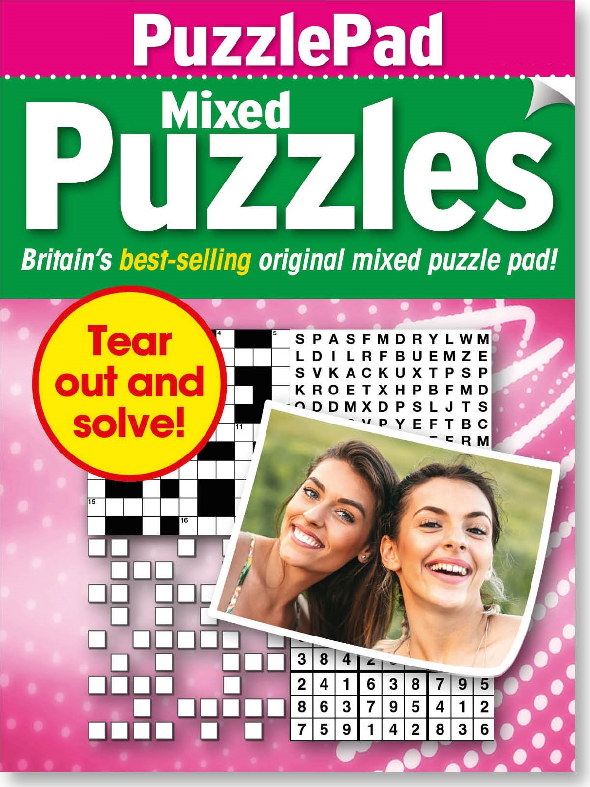 My magazines - PuzzleLife