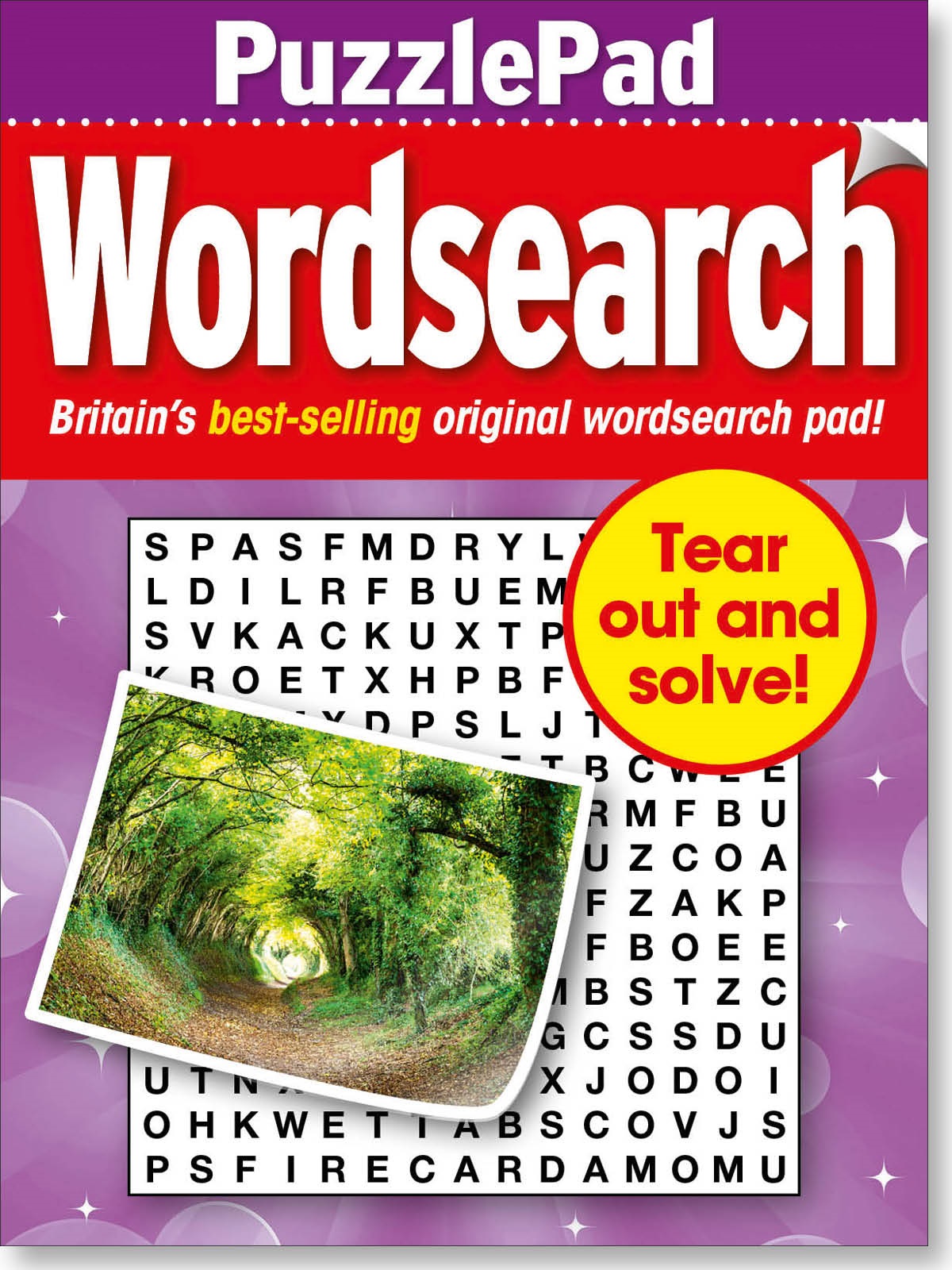 Wordsearch - PuzzleLife